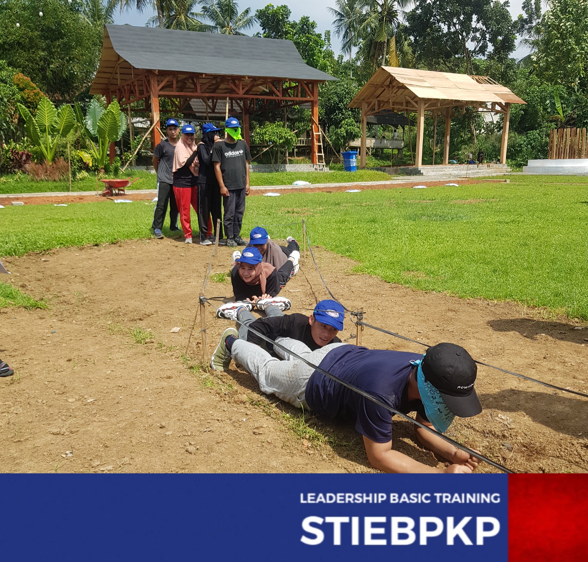 Program Leadership Basic Training | STIE BPKP AKREDITASI BAIK