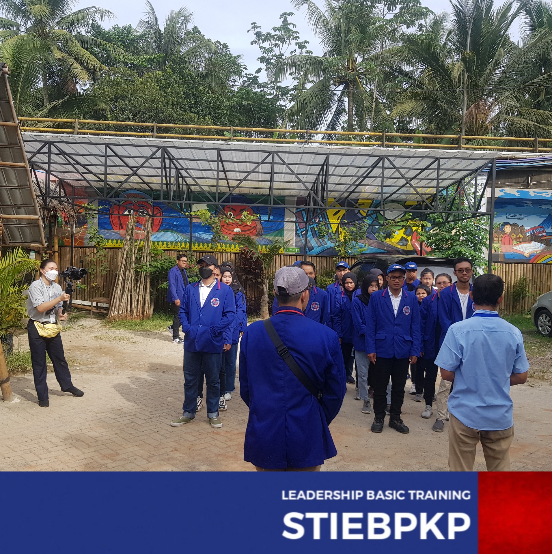 Program Leadership Basic Training | STIE BPKP AKREDITASI BAIK